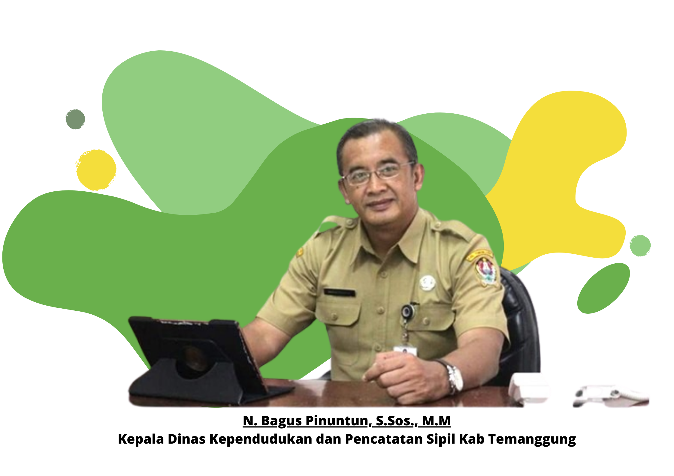 Desa Permata Online